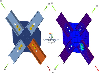 Steel Design And Steel Engineering